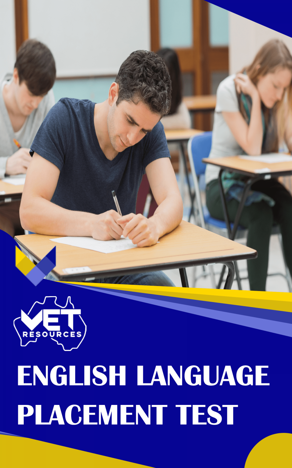English Language placement test - VET Resources