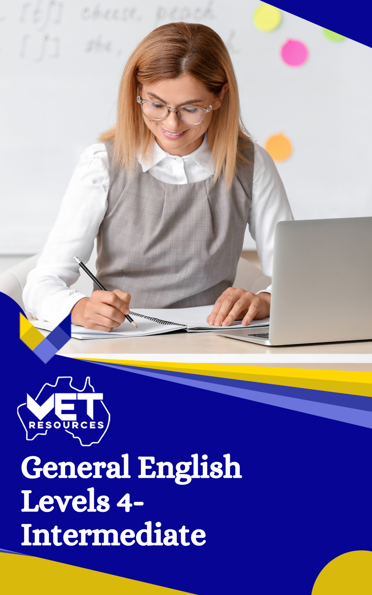 General English Levels 4- Intermediate | VET Resources