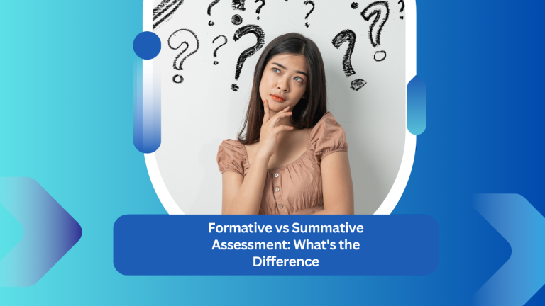 Formative Vs Summative Assessment Evaluation: Difference, Similarities
