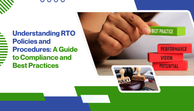 RTO Policies and Procedures: Your Guide to Compliance & Best Practices