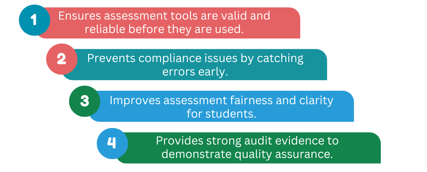 Effective Steps to Implement a Pre-Validation Process in Your RTO